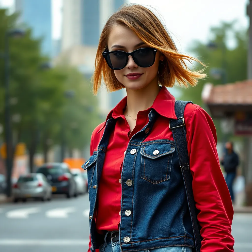 Kiremit Rengi Erkek Gömlek Seçim Rehberi