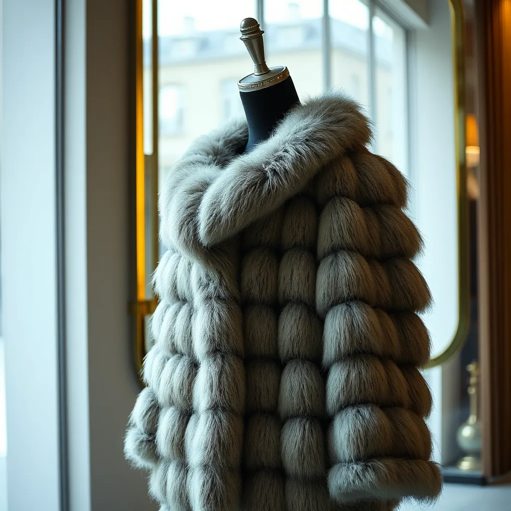 Kürk Manto: Şıklığın ve Fonksiyonelliğin Buluştuğu Nokta